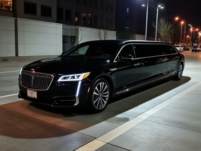 Corporate Limousine Service in New Jersey - Best Limousine NJ