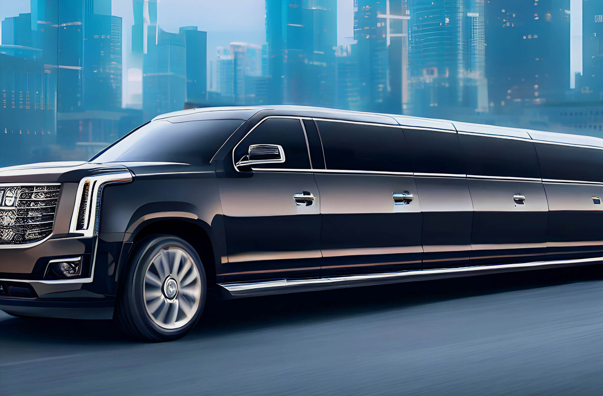 Best Limousine NJ online for Birthday and Anniversary in New Jersey