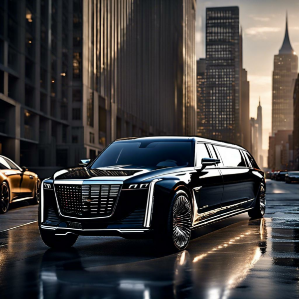 The Ultimate Guide to Decorating Your Wedding Limousine