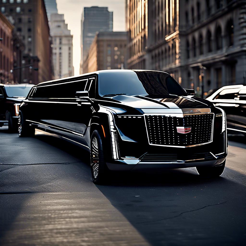 How a Limousine Can Make Your Anniversary Unforgettable