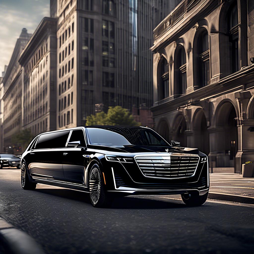Wedding Guest Transport: Group Limo Rentals in NJ & NY